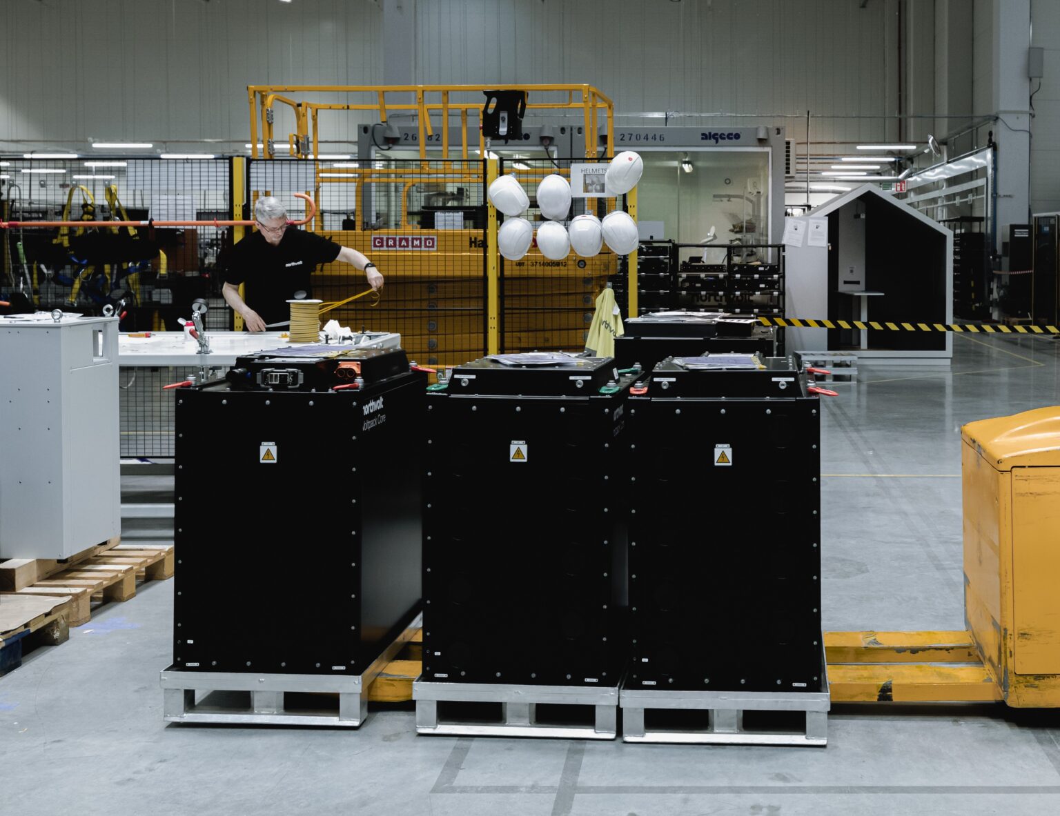 斯堪尼亚收购电池制造商Northvolt旗下部门 | 欧美卡车网